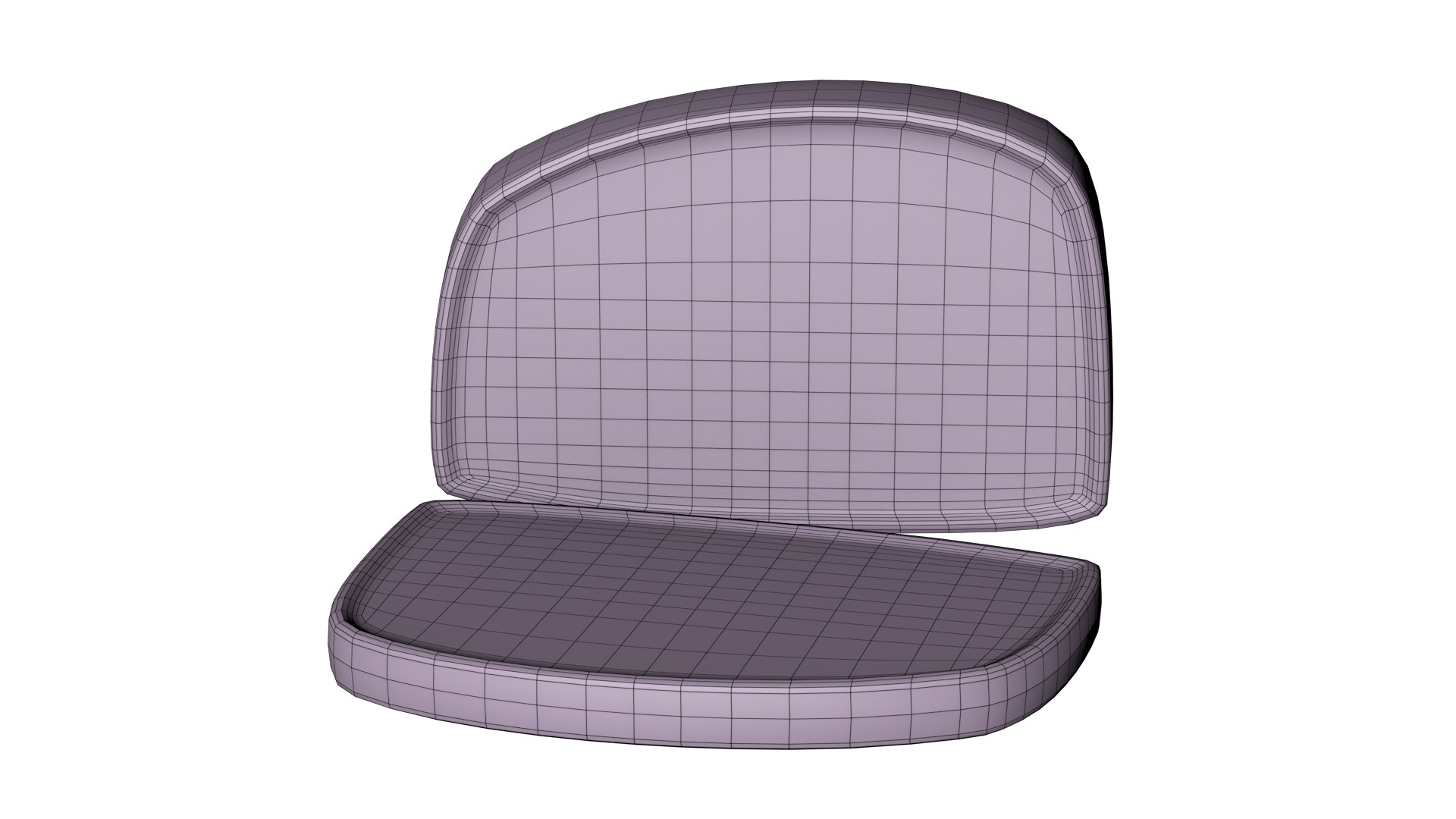 Cartoon Ham 3D model - TurboSquid 2078828