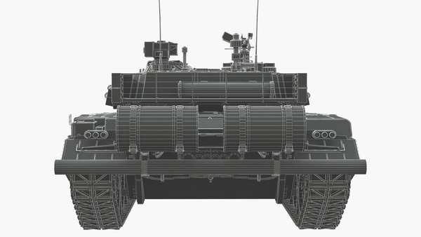 99b ztz-99 ztz-99b 3D model - TurboSquid 1660441