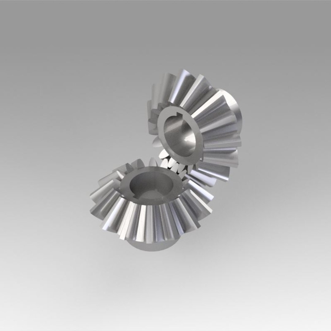 Pinion Conical Model - TurboSquid 1302547
