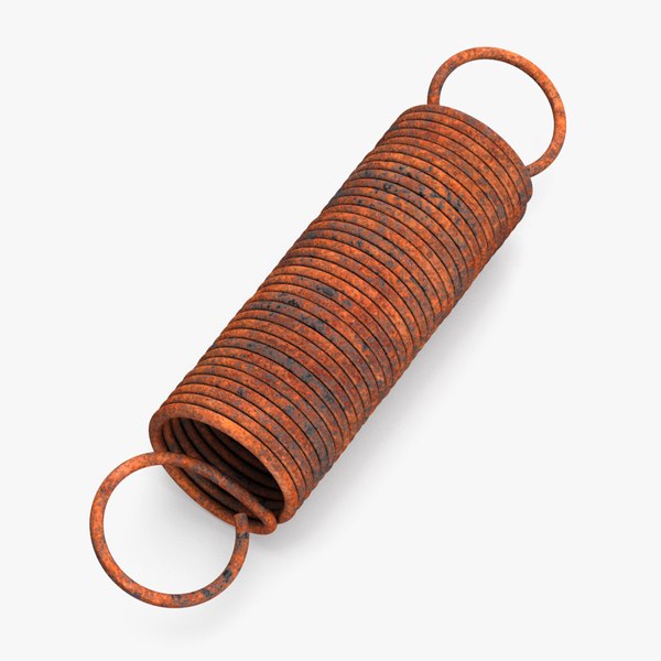 Free 3D Spring Models | TurboSquid