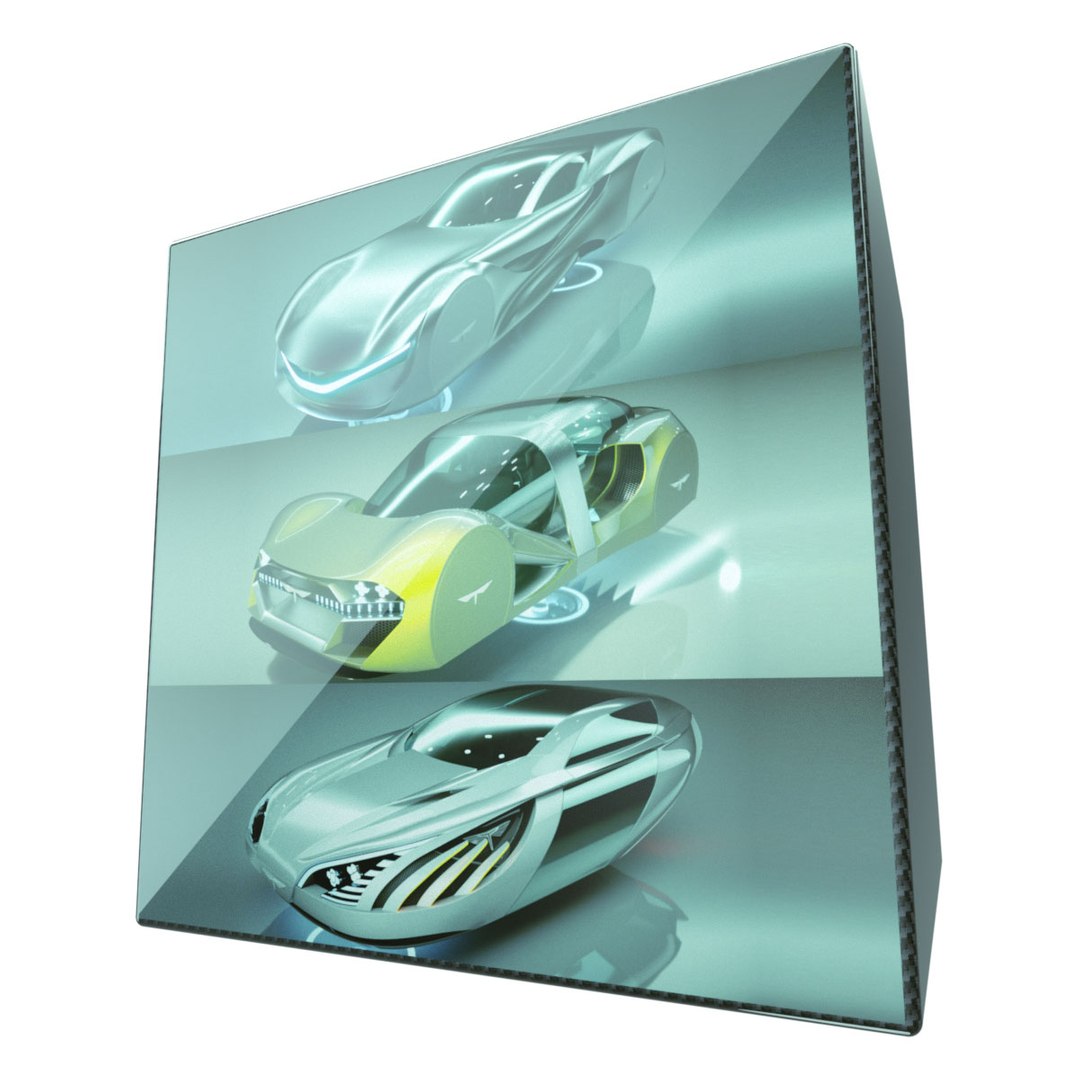 3D 3 In 1 Hover Car Bundle 15 Model - TurboSquid 2381895