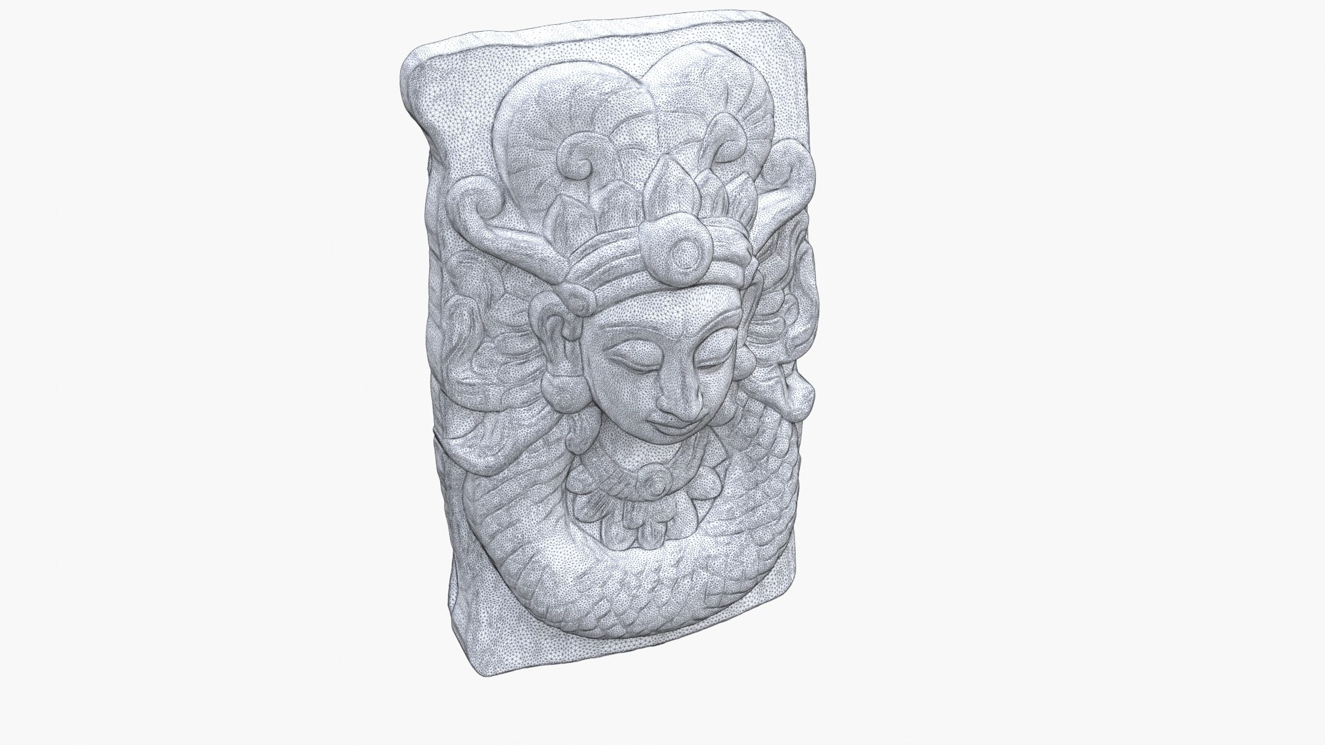 3D Ancient Artifact 7 - TurboSquid 2190032