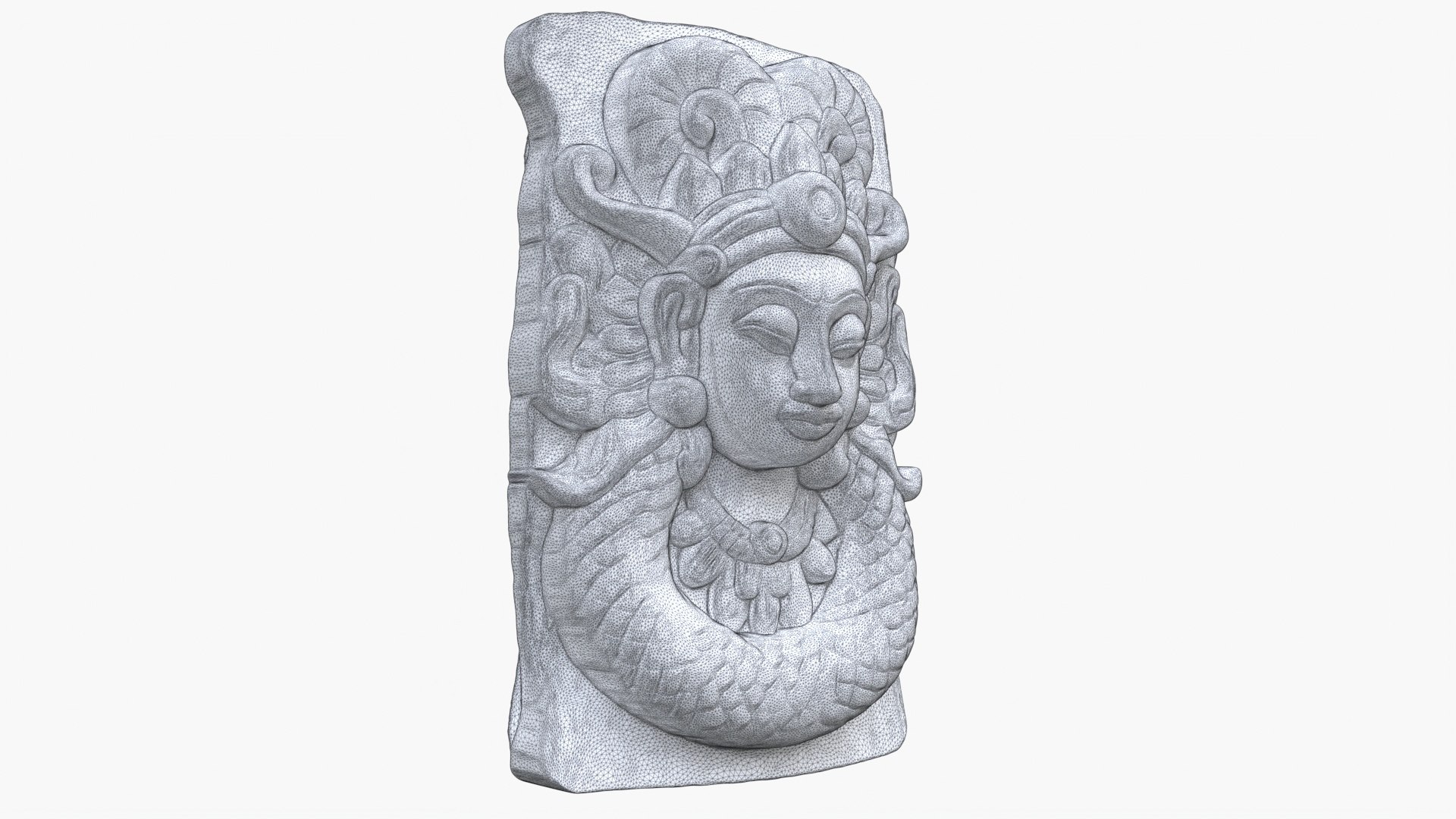 3D Ancient Artifact 7 - TurboSquid 2190032