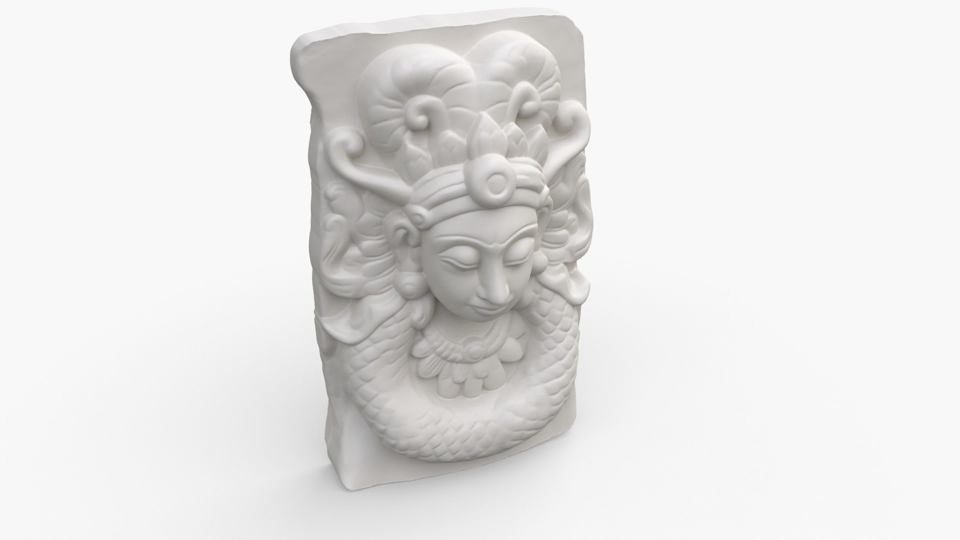 3D Ancient Artifact 7 - TurboSquid 2190032