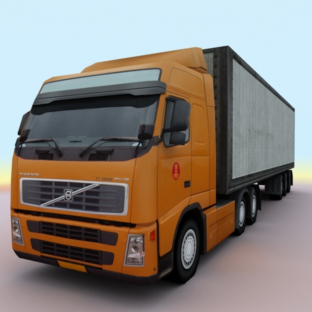 3d 2007 fh12