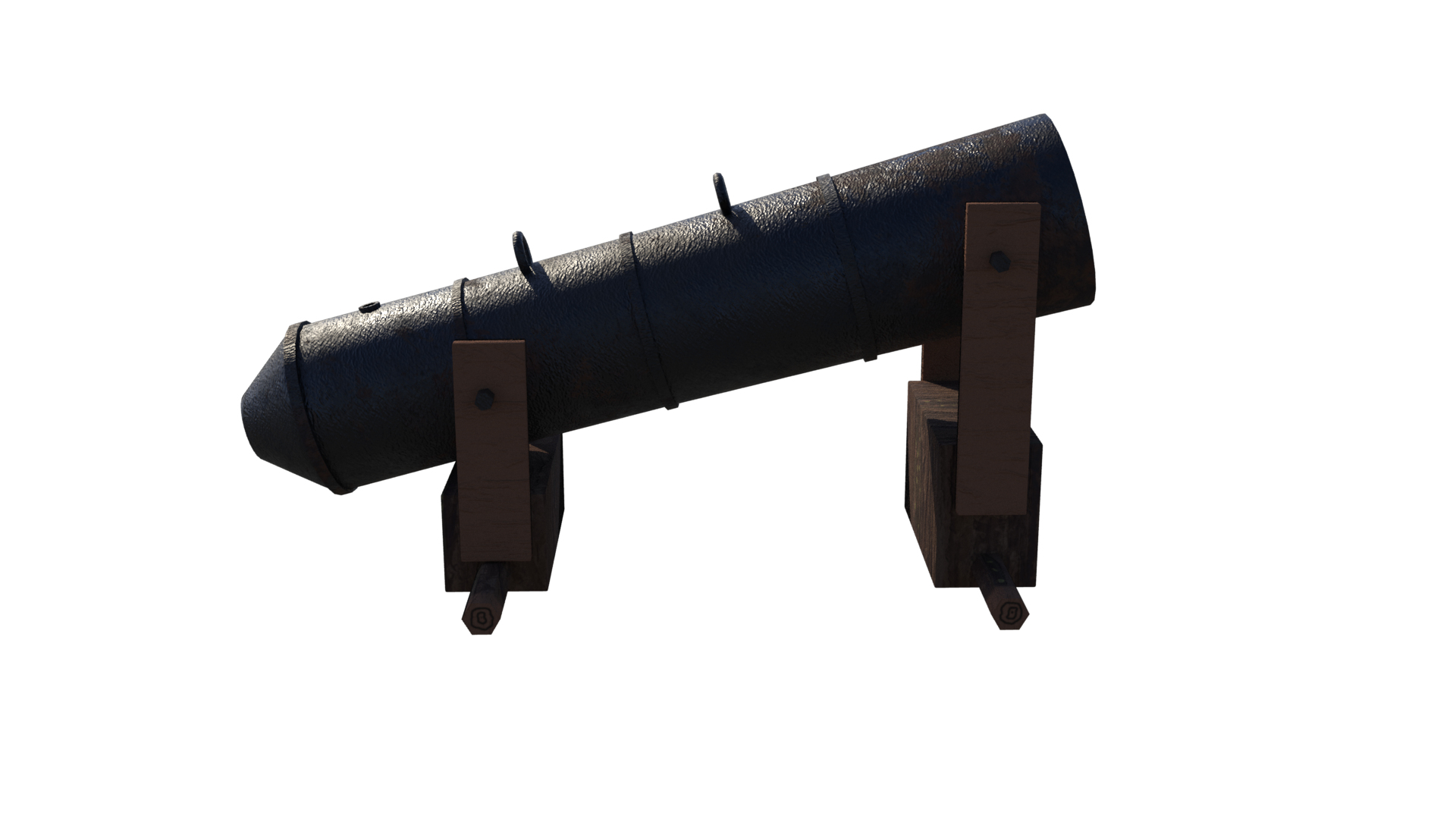 Bombard 3D - TurboSquid 1735535