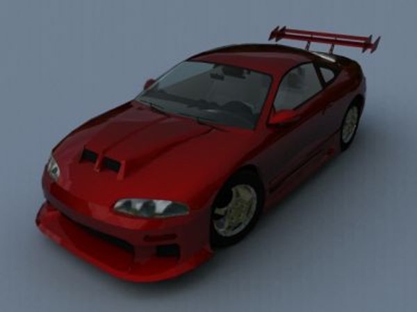 Eclipse 3D Models for Download | TurboSquid