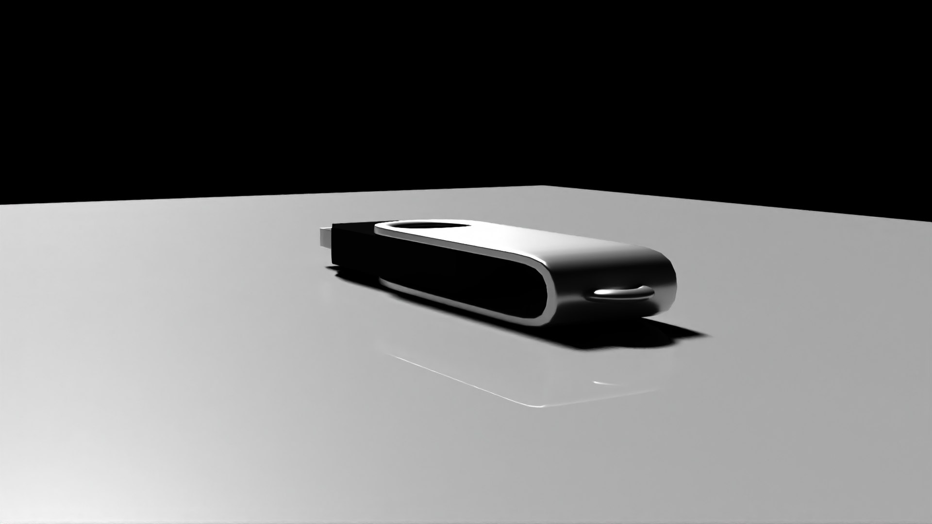 USB Stick Model - TurboSquid 1829530