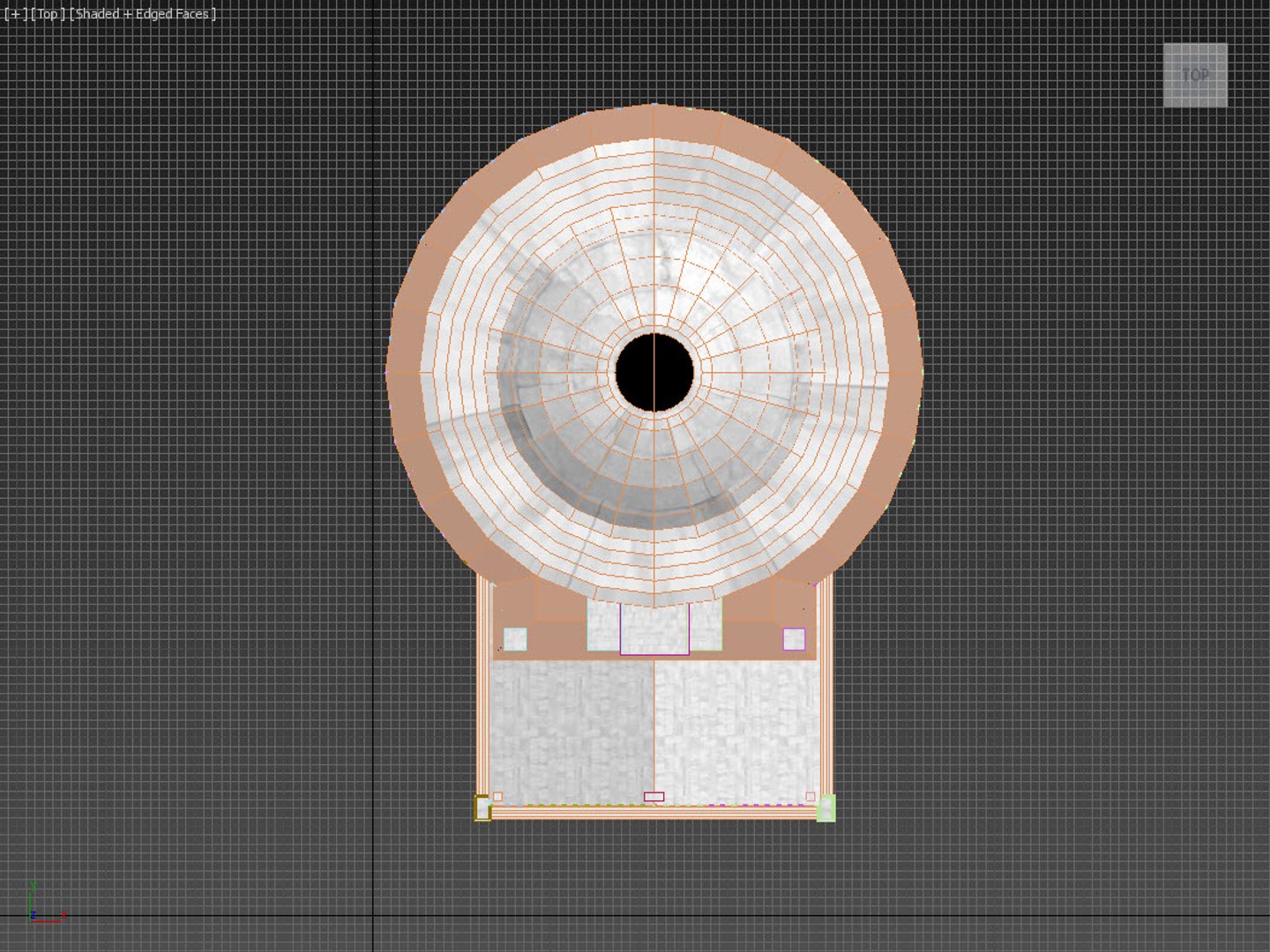 Pantheon Temple Rome Italy 3D - TurboSquid 1205599