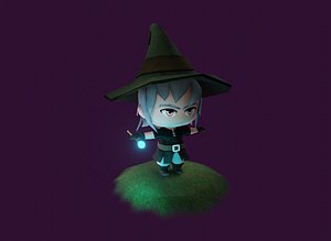 Wizard 3D Models for Download | TurboSquid