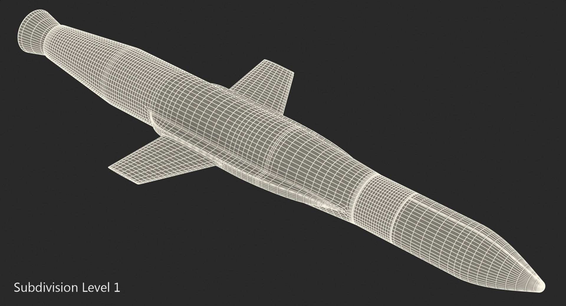 3D Virgin Galactic Rocket - TurboSquid 1259890