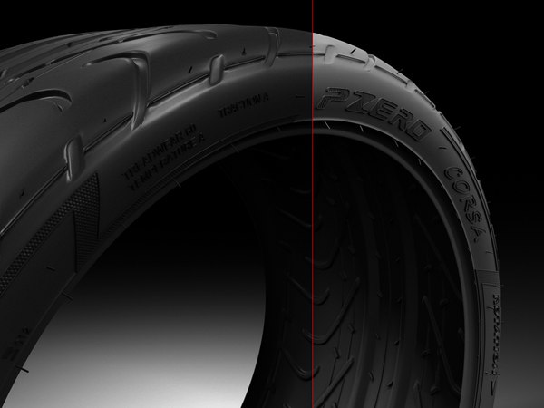 Texture JPEG Pirelli Pzero Corsa