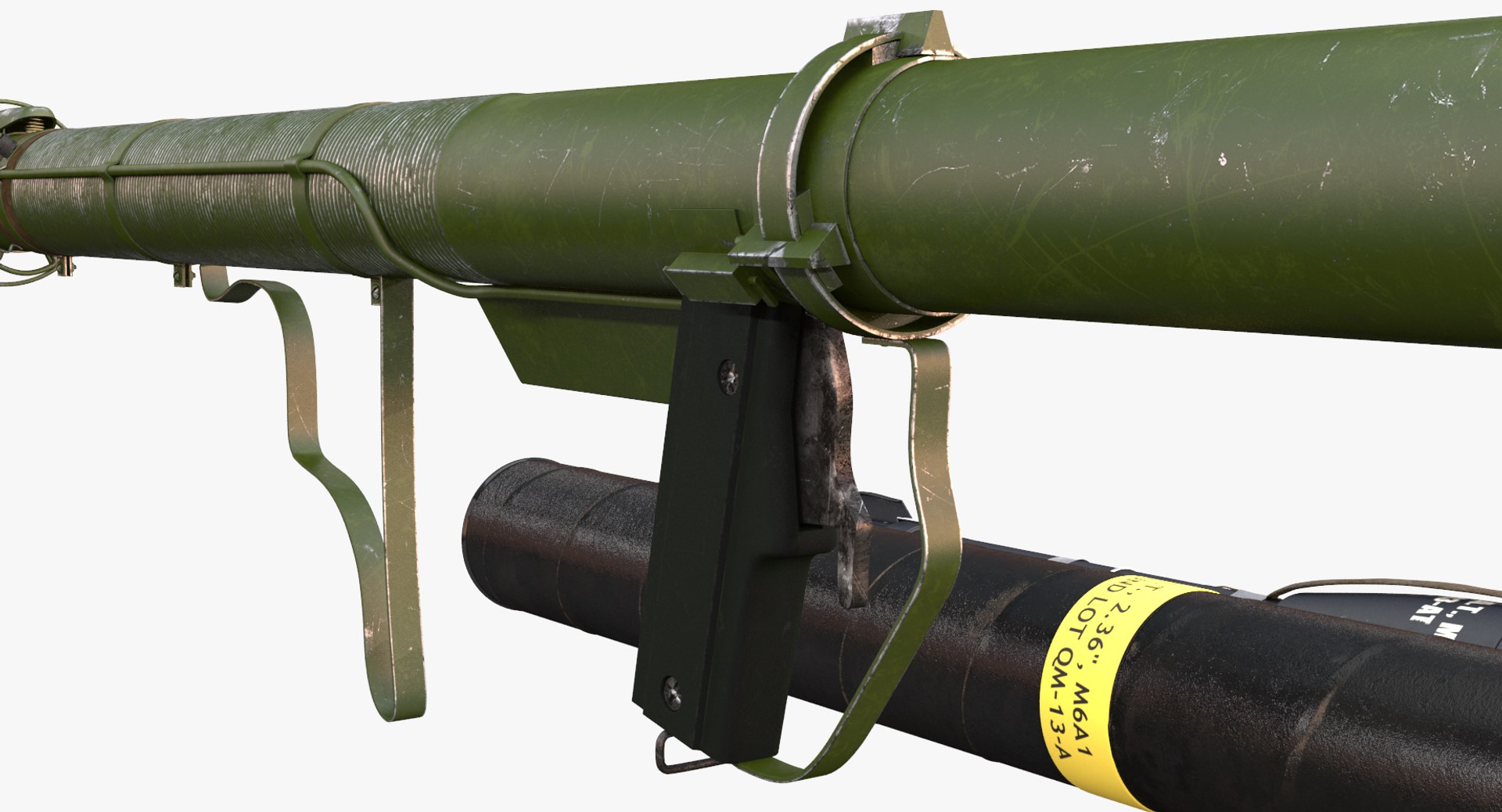 3d Bazooka M9