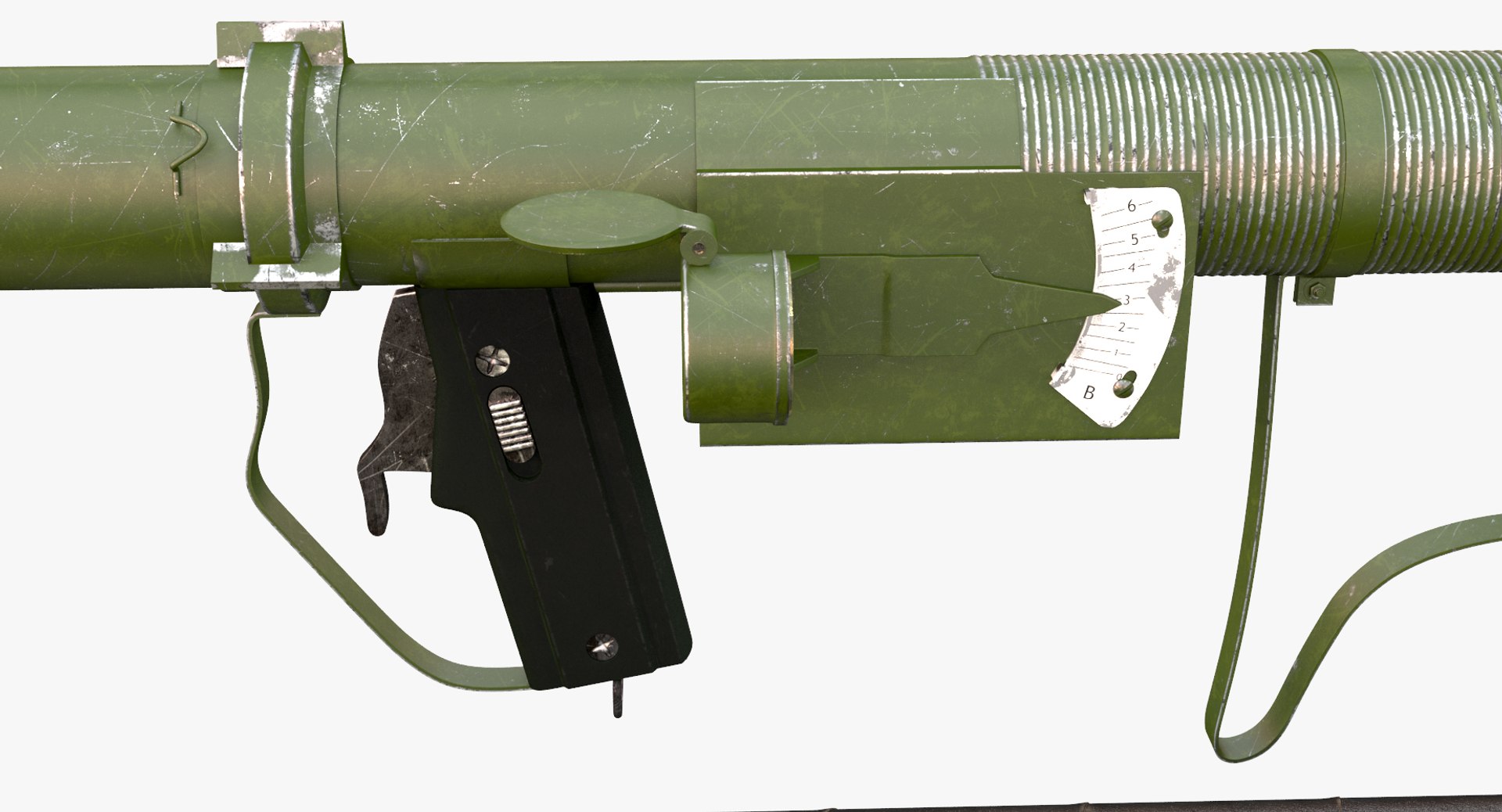 3d Bazooka M9