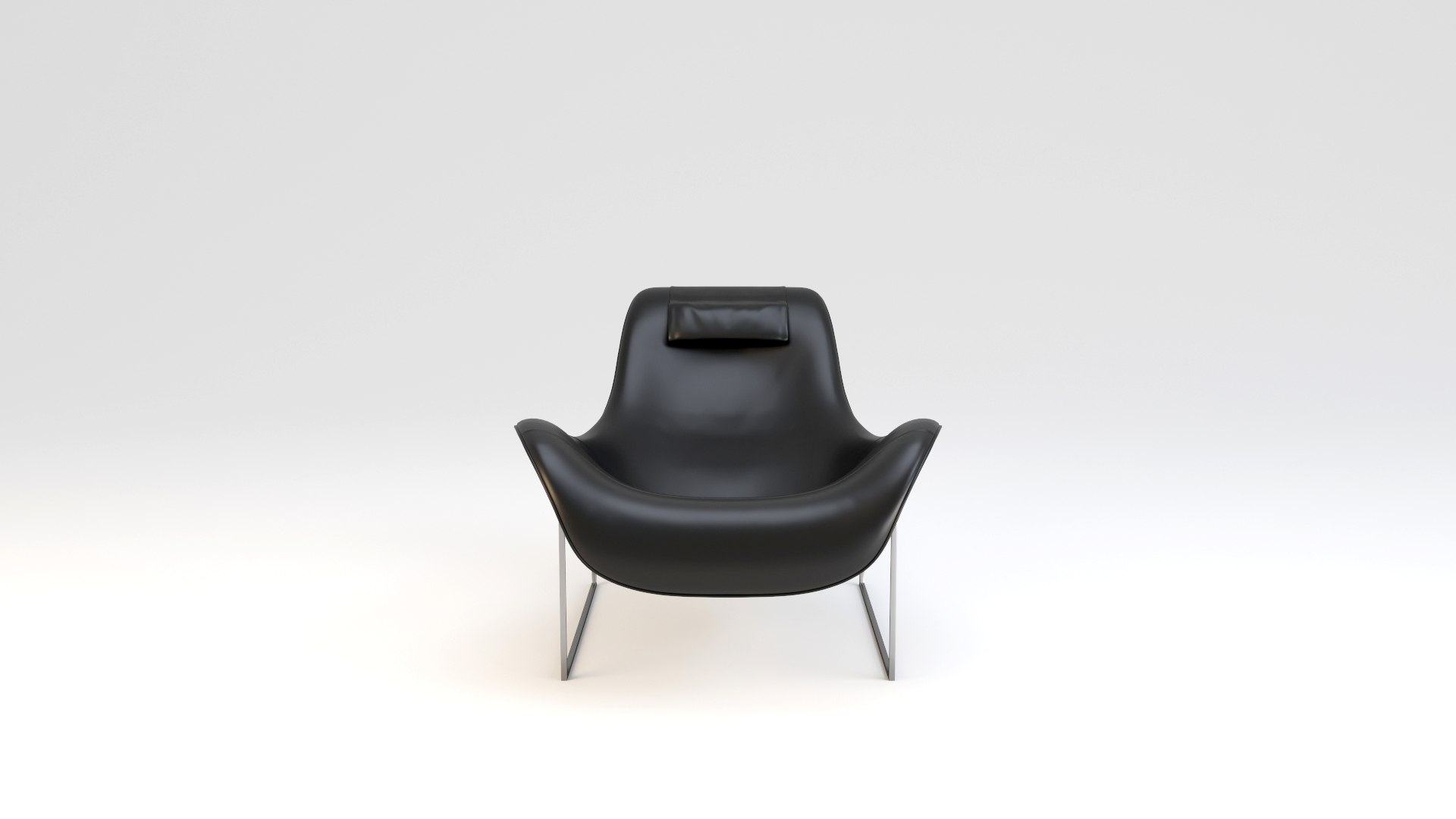 3D Chair V84 Model - TurboSquid 1734569