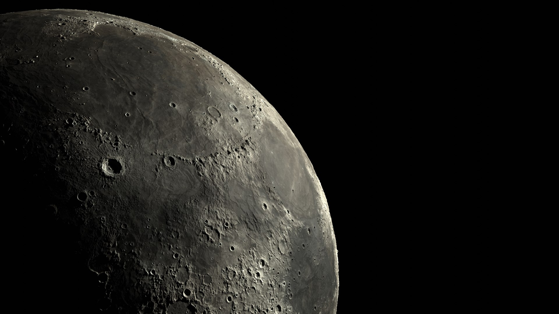 Moon Blender Cycles 3D Model - TurboSquid 1562229
