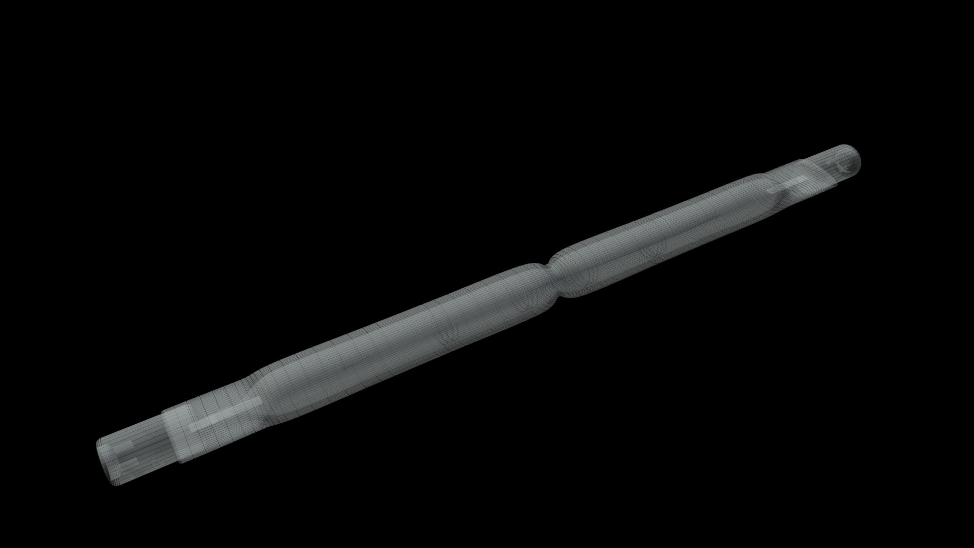 Linear Halogen Light Bulb 3D - TurboSquid 1507863