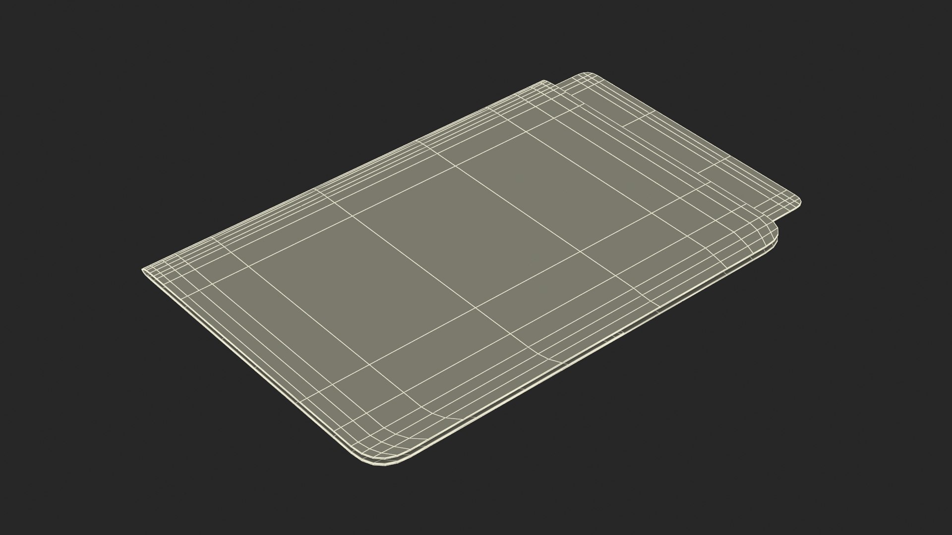 3D Guest Room Hotel Keycard Gold - TurboSquid 2269748
