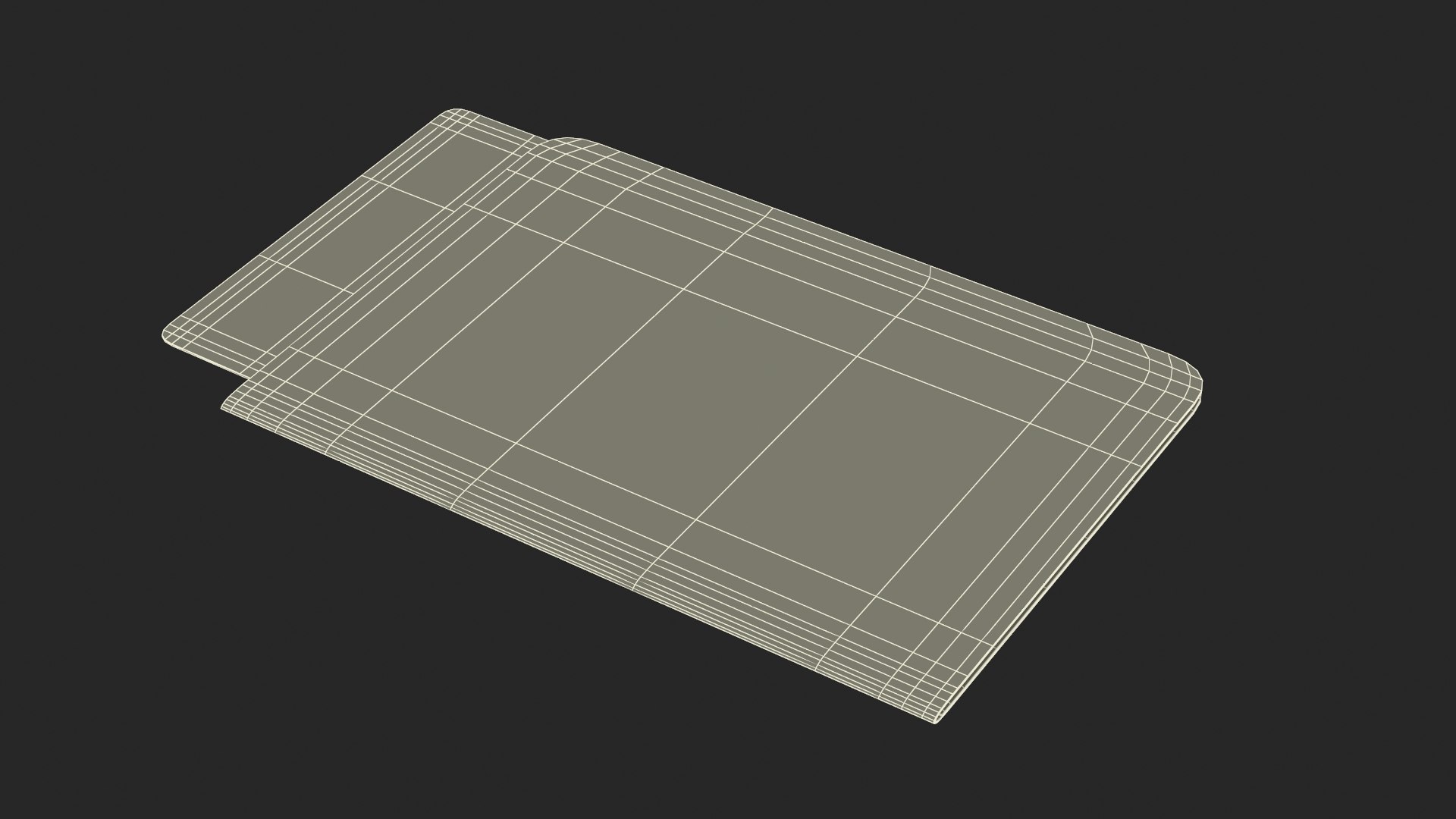 3D Guest Room Hotel Keycard Gold - TurboSquid 2269748