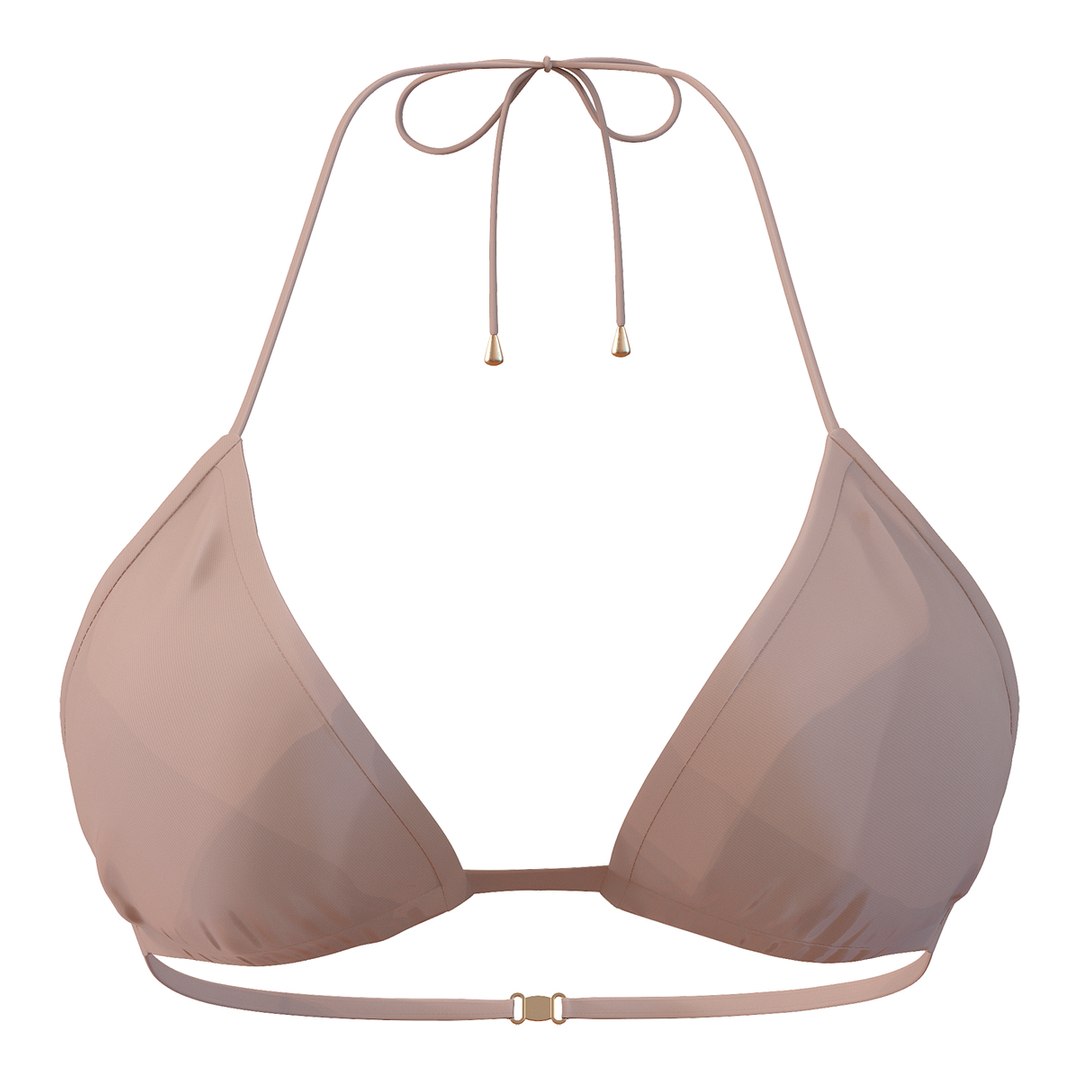 3d Model Bra
