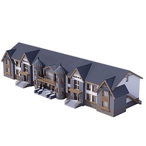 3D Building Village Models - Browse & Download Formats - TurboSquid