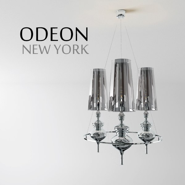 max chandelier odeon