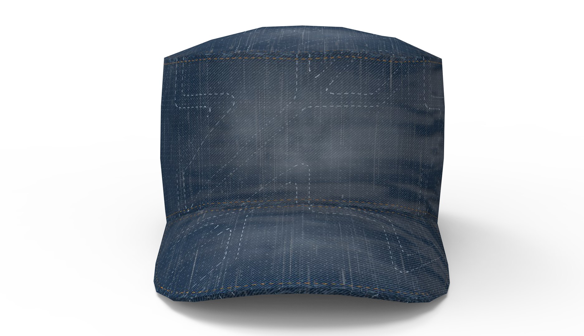 3D Army Cap Model - TurboSquid 1728372