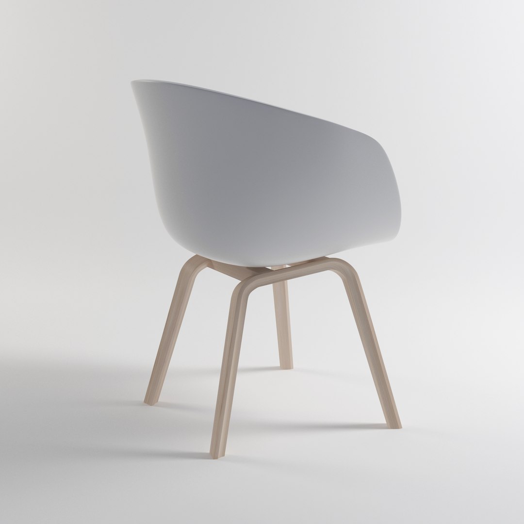 3d Hay Aac22 Chair Aac