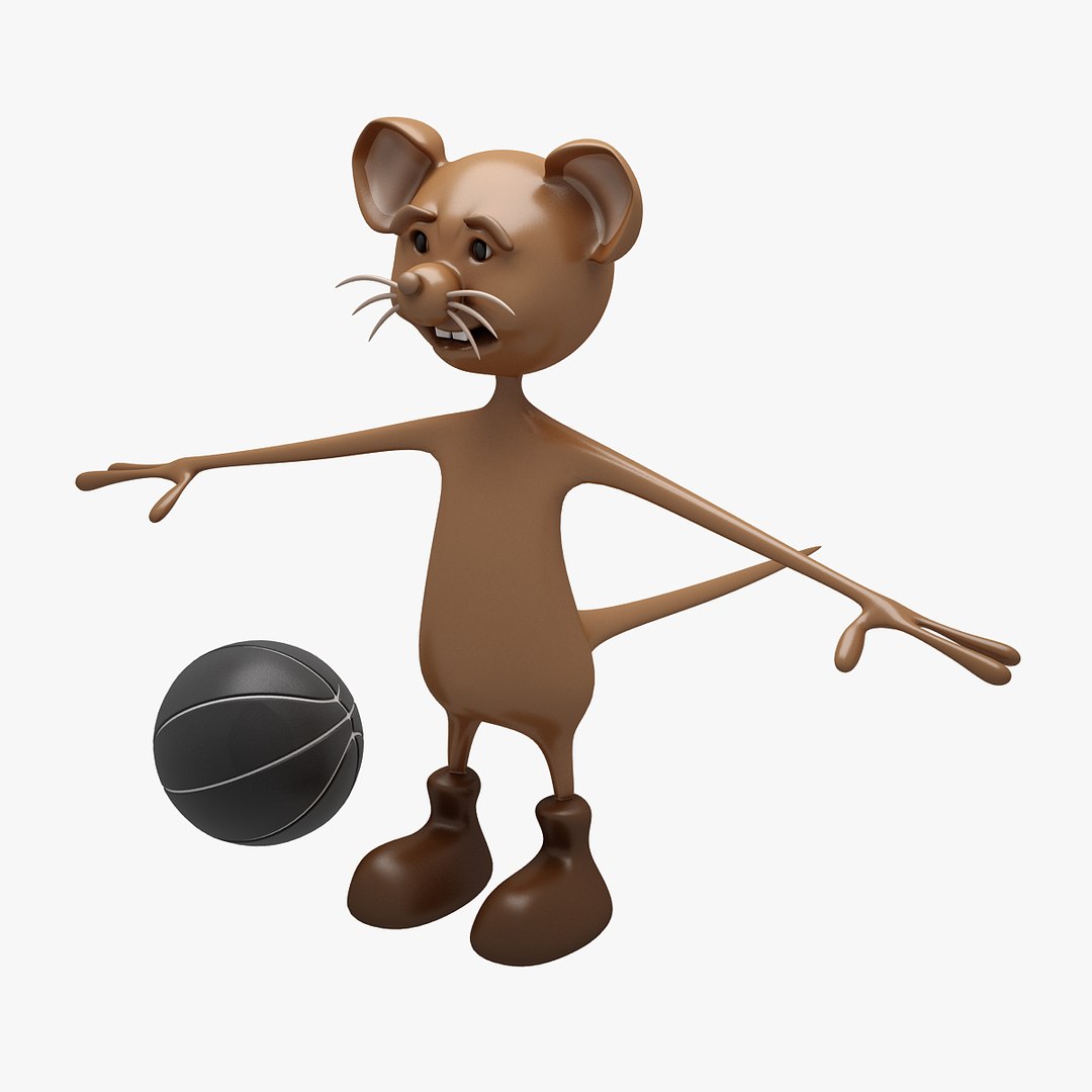 max cartoon mouse