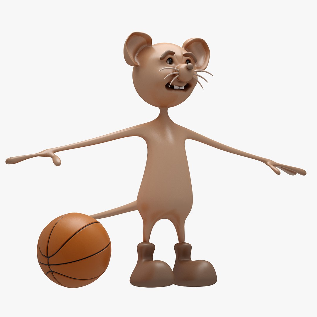 max cartoon mouse