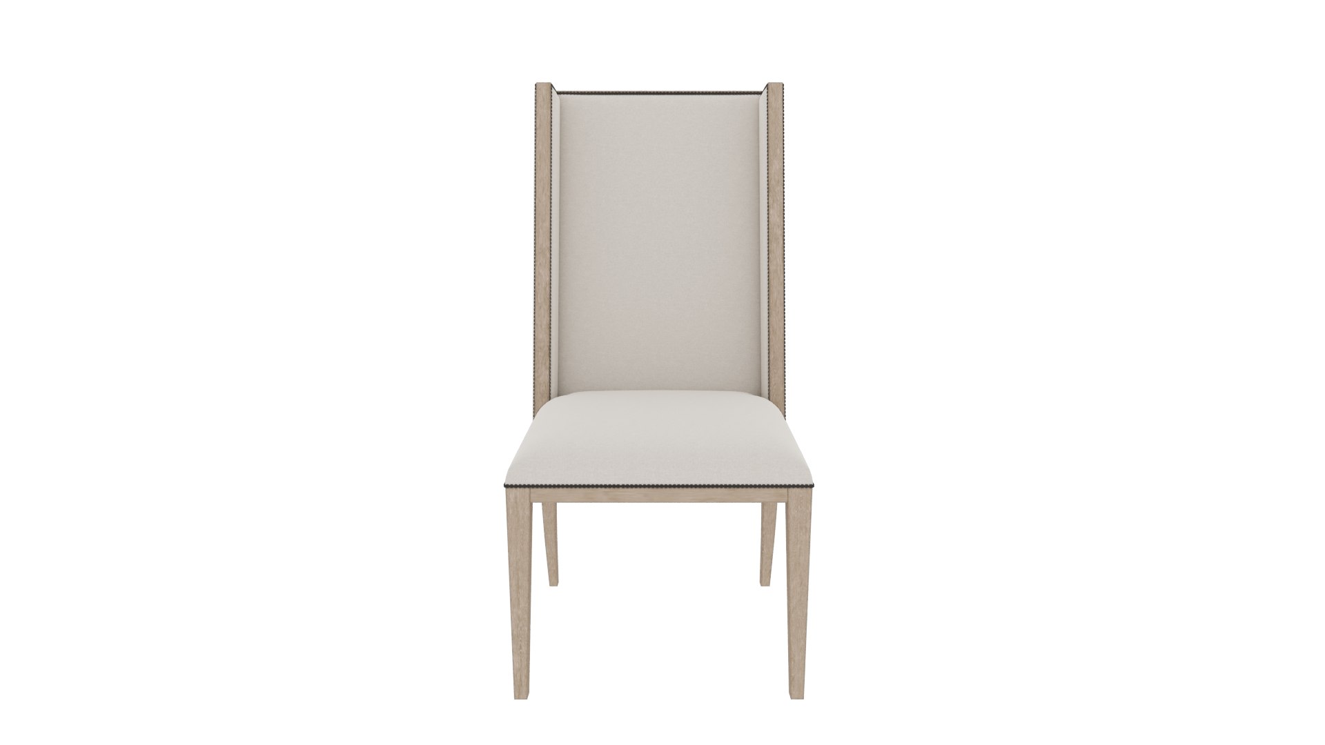 3D Model Chair Duran Retro - TurboSquid 2278657