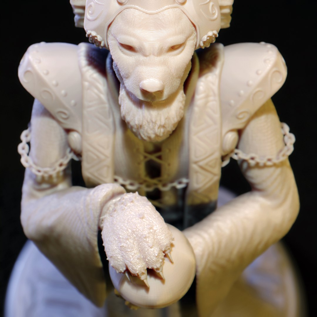 Wizard 3D Model - TurboSquid 2322318