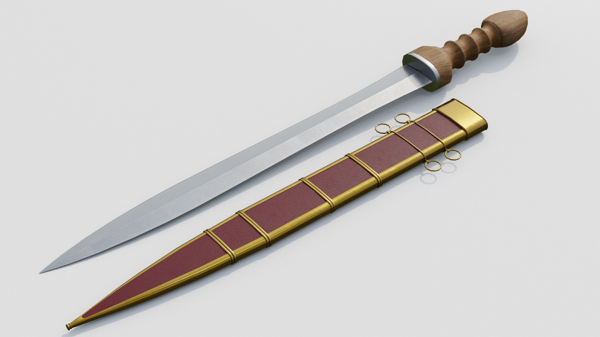 roman sword