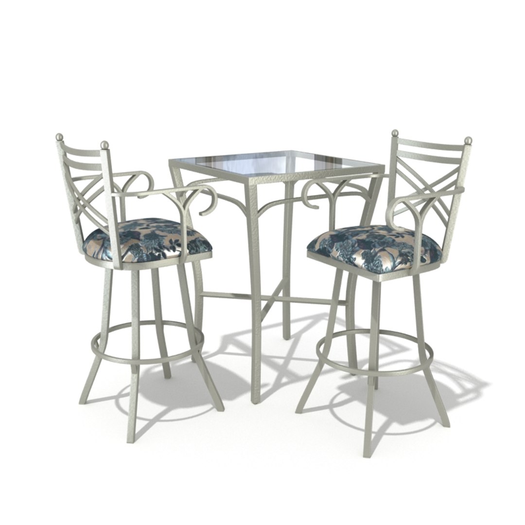 archmodels vol 54 restaurant furniture 3d model