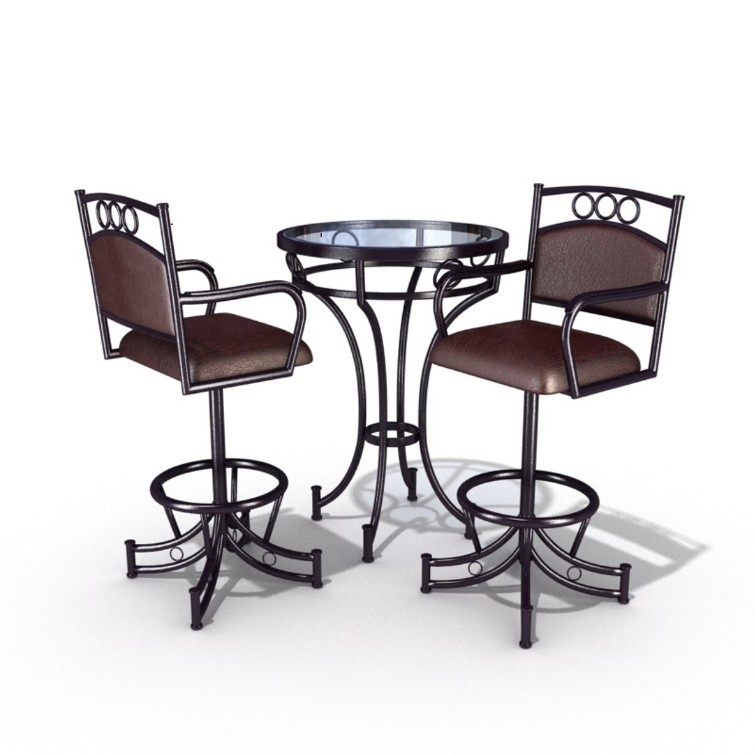 archmodels vol 54 restaurant furniture 3d model
