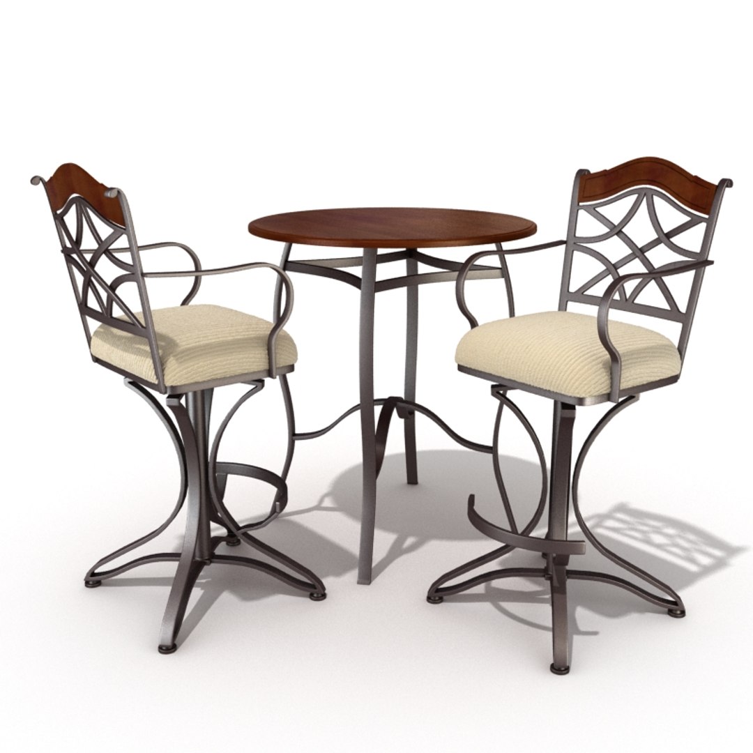 archmodels vol 54 restaurant furniture 3d model