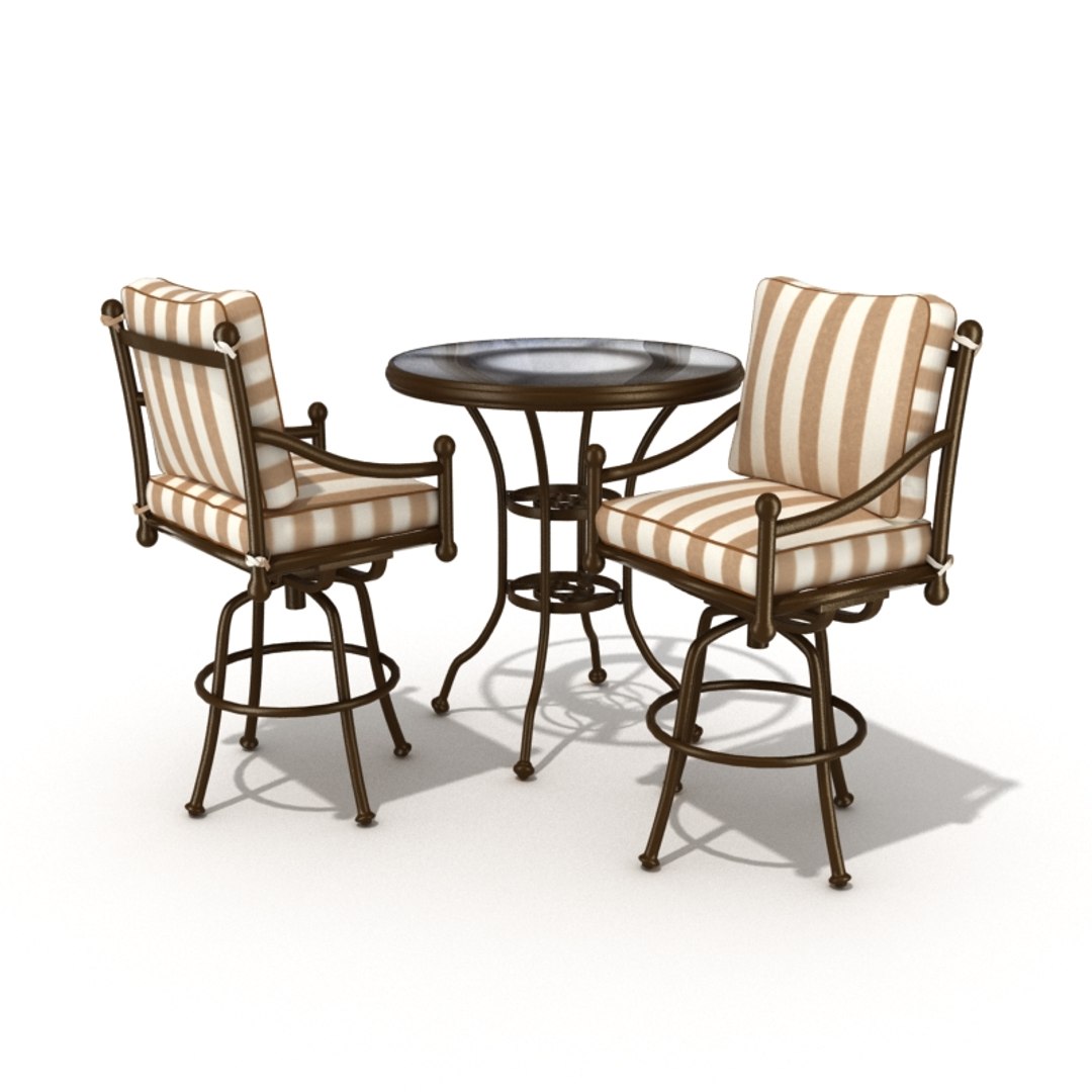 archmodels vol 54 restaurant furniture 3d model