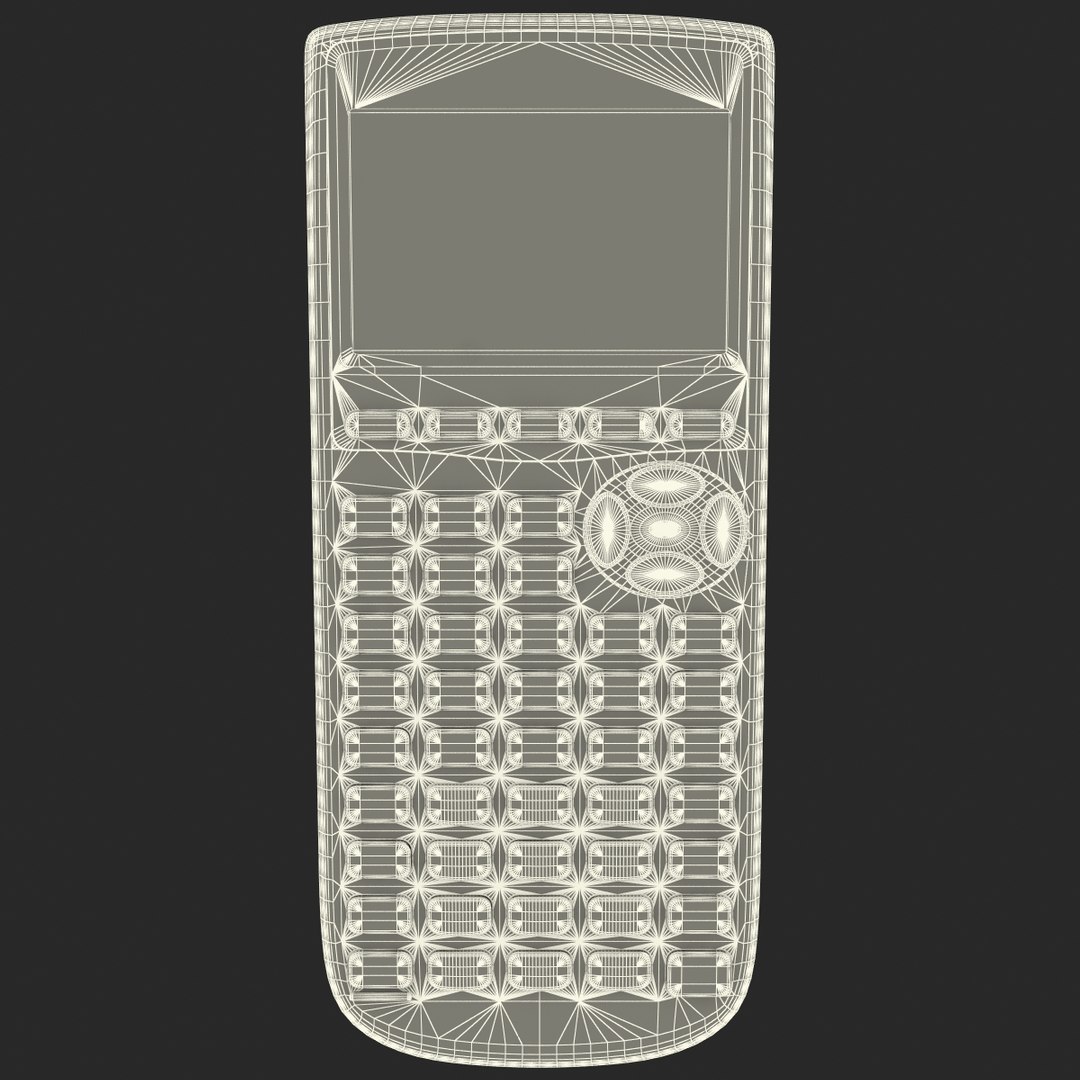 3d model graphing calculator texas instruments