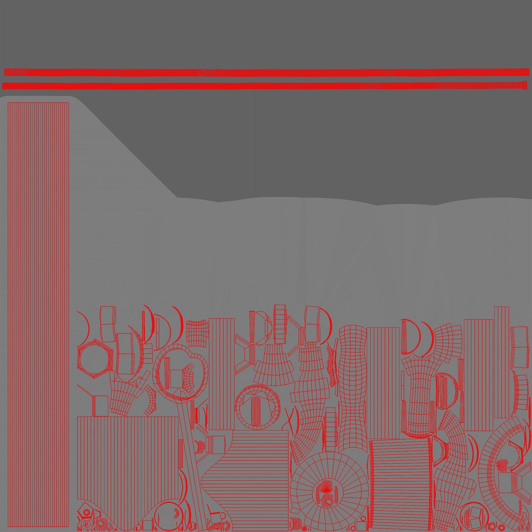 3D Model Pipe And Tap - TurboSquid 2349926