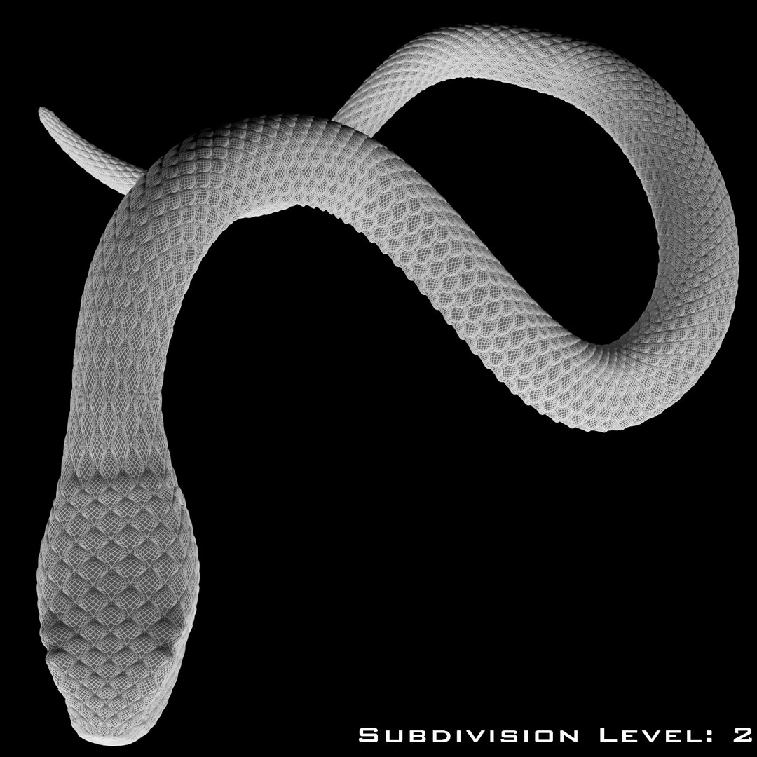 viper snake scale max