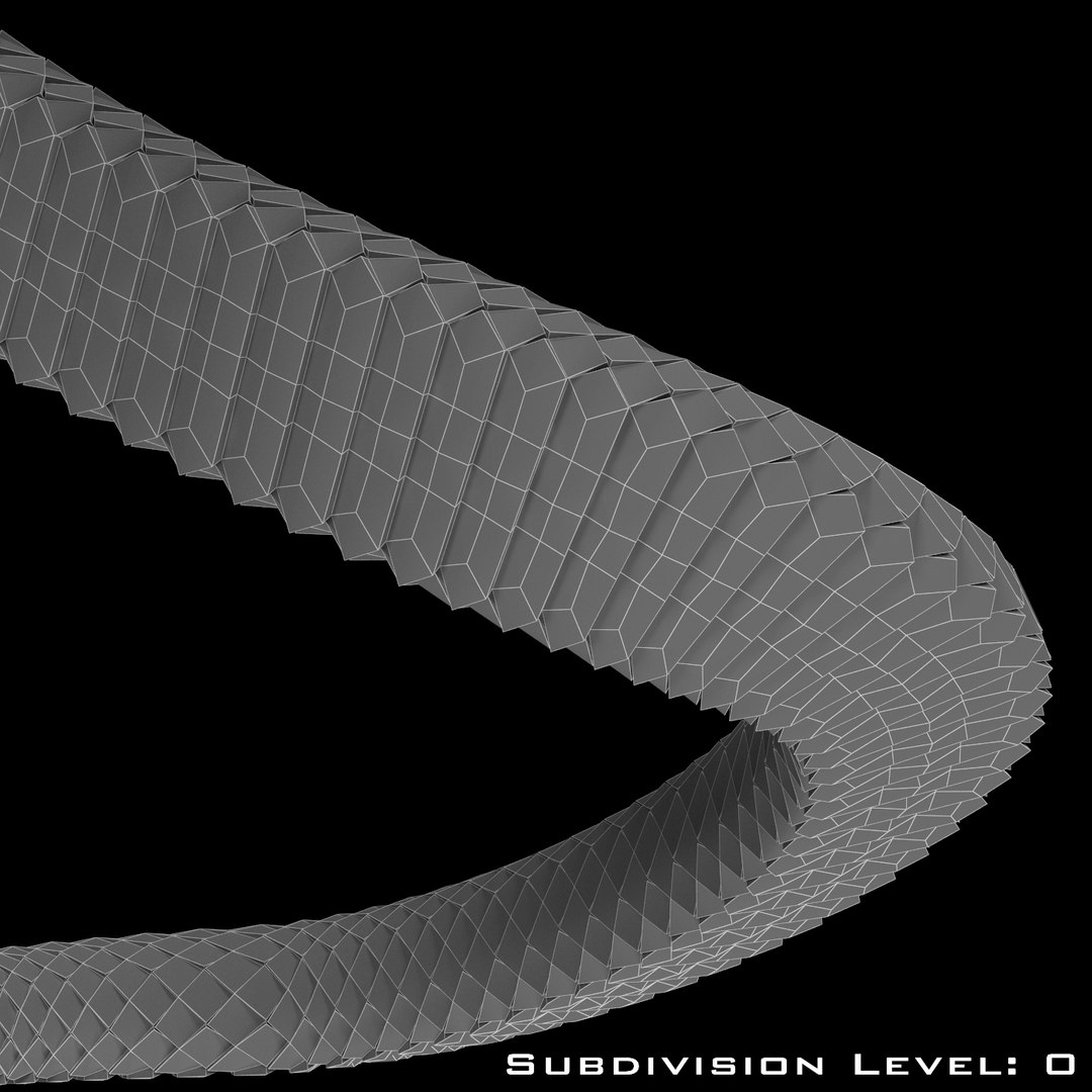 viper snake scale max