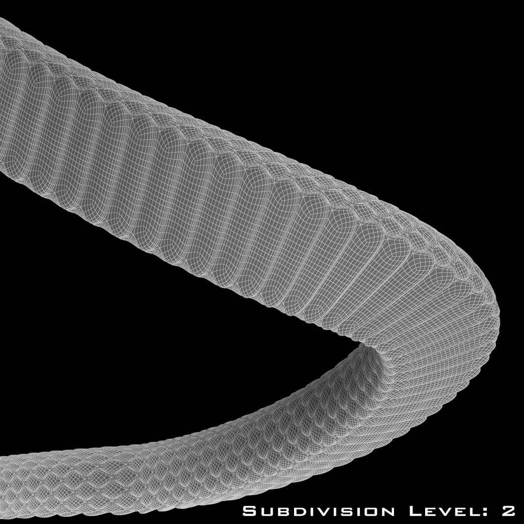 viper snake scale max