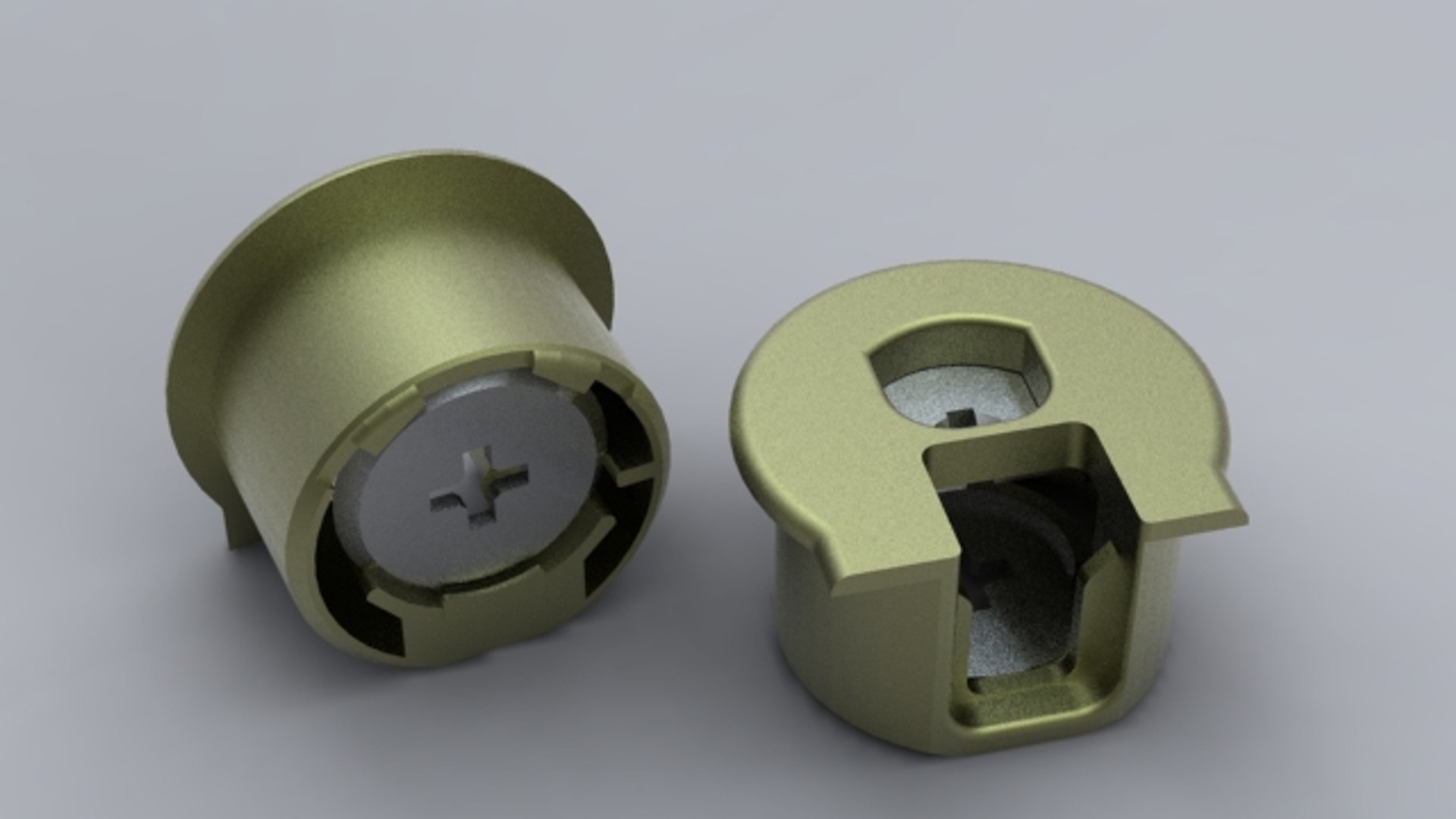 Cam Screw Panels Max