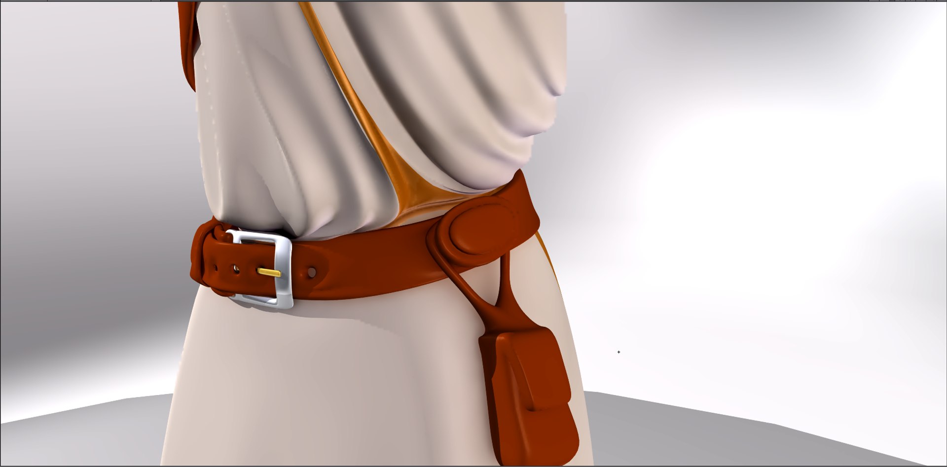 3D Wizard Warrior - TurboSquid 1309642