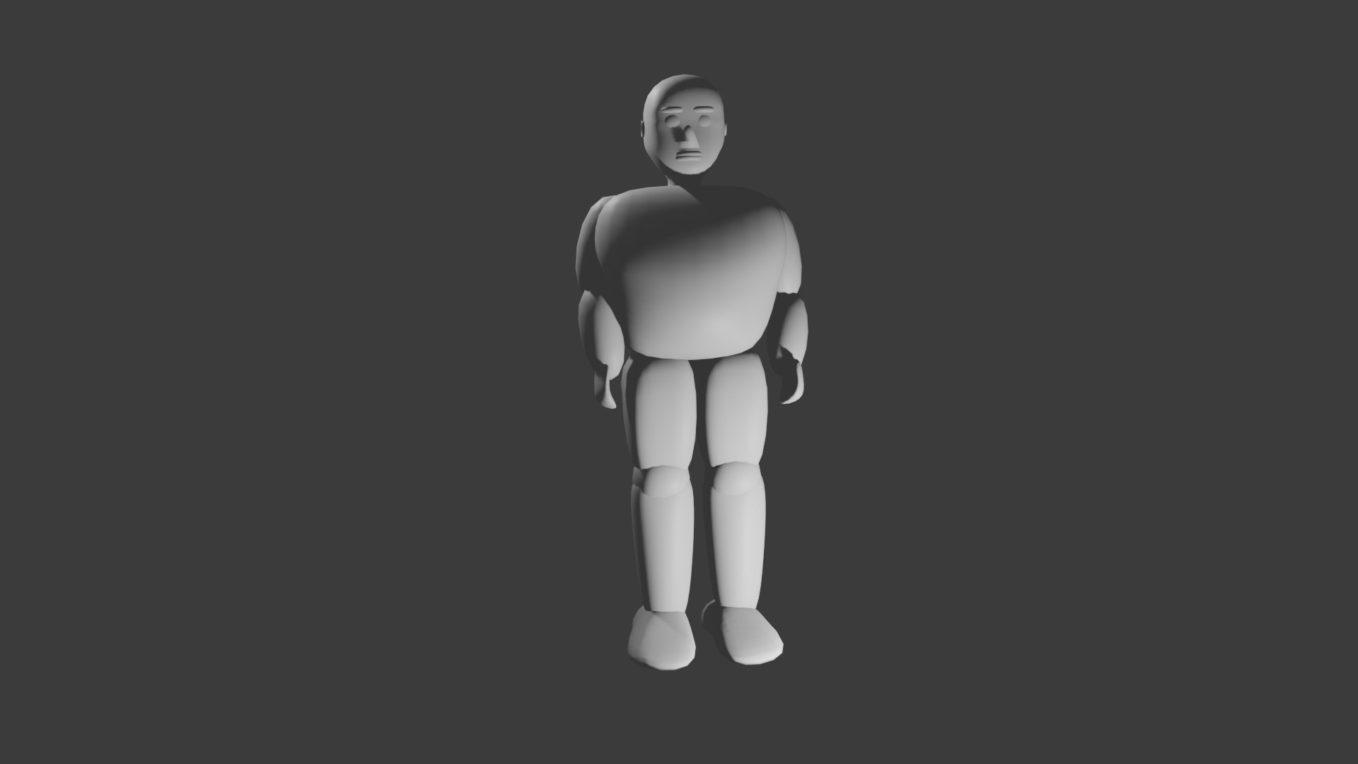 3D Educational Body Model - TurboSquid 2251681