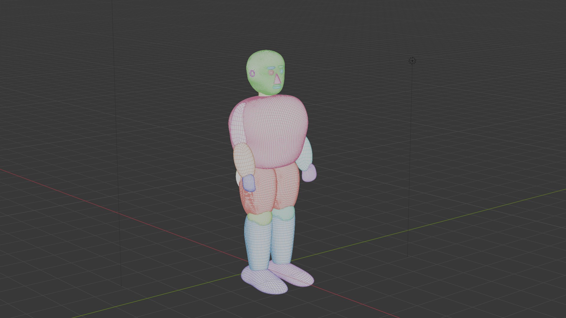 3D Educational Body Model - TurboSquid 2251681