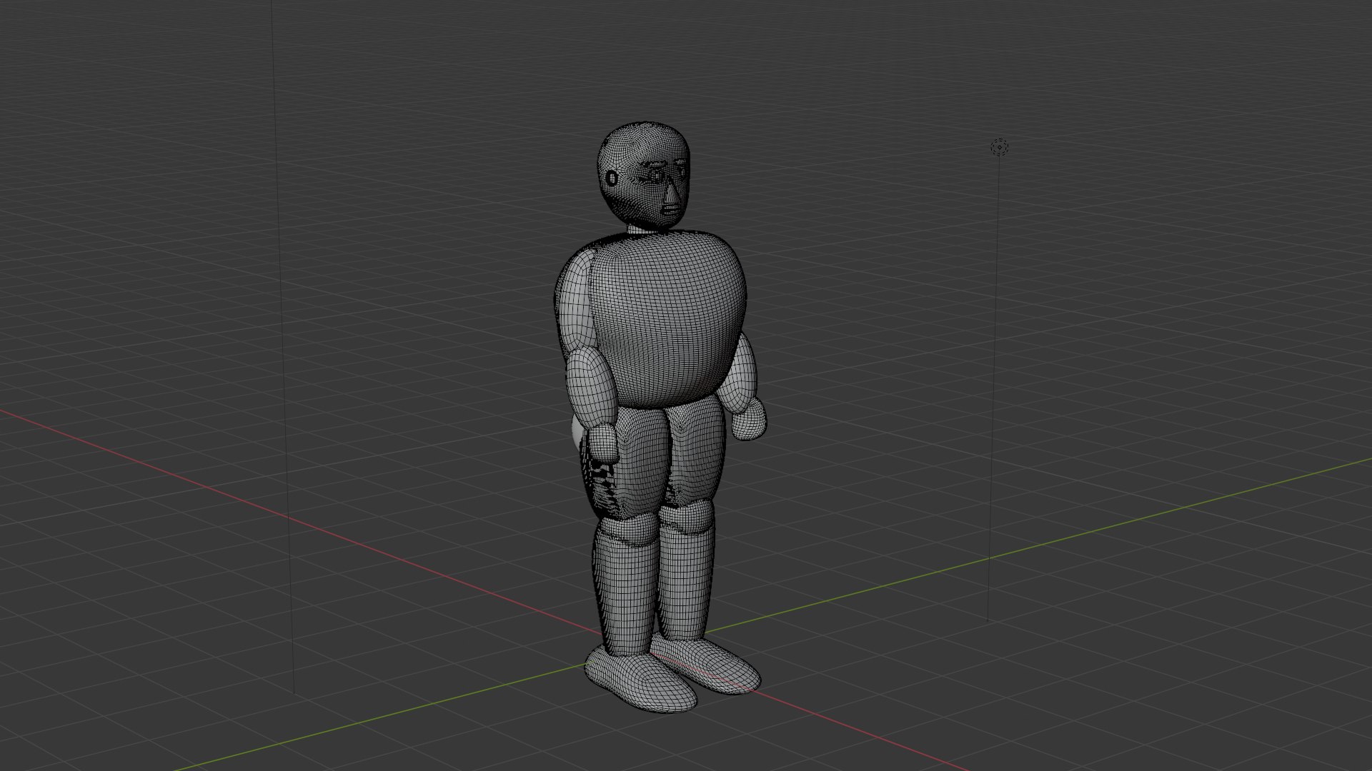 3D Educational Body Model - TurboSquid 2251681