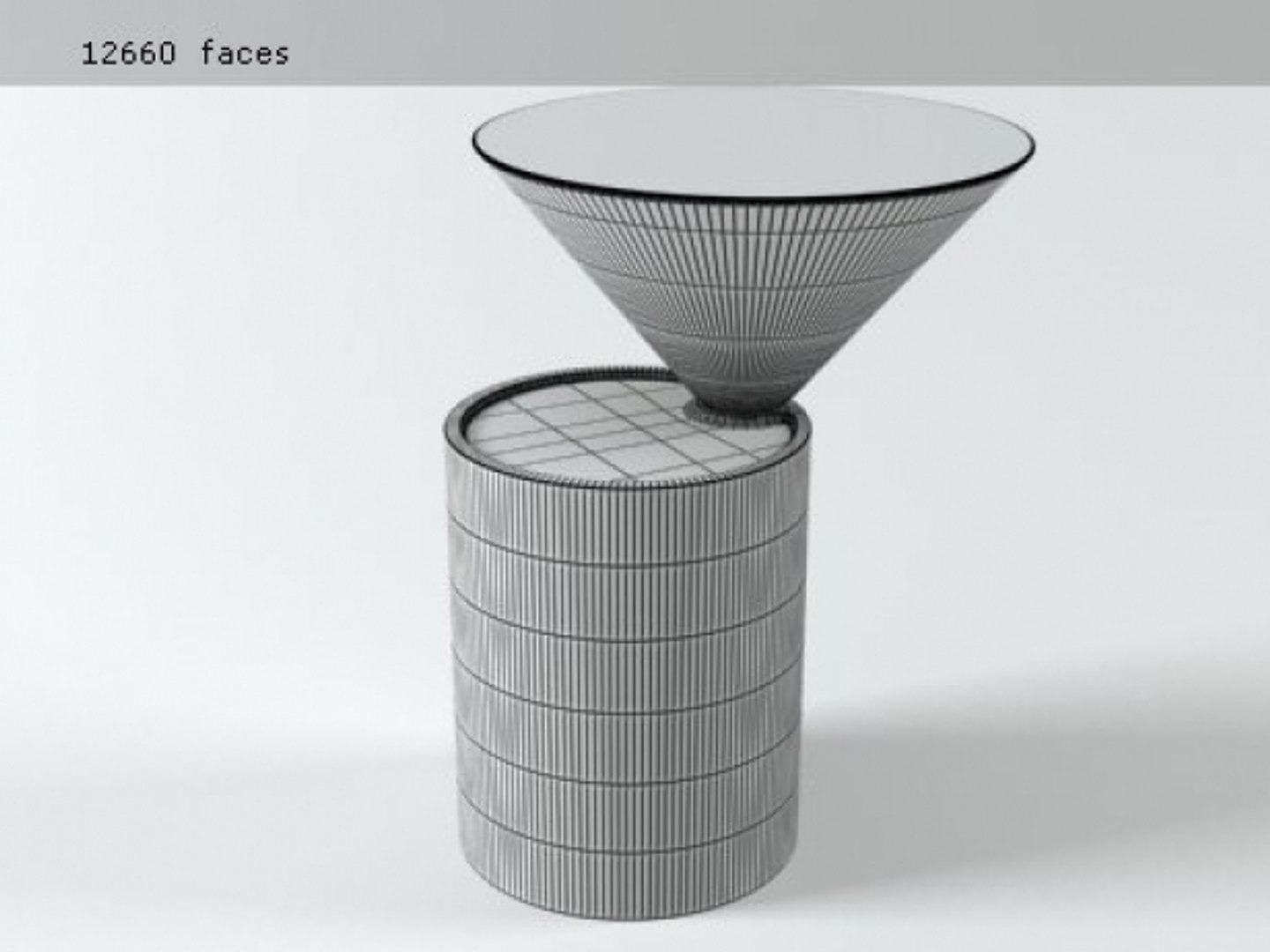 Laurel 3D model - TurboSquid 1175282