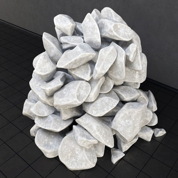 3d stone