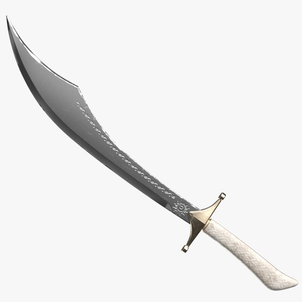 Fantasy Sword 3ds Max Models for Download | TurboSquid